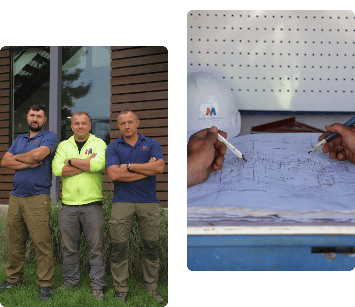 About Us - Mayor Construction